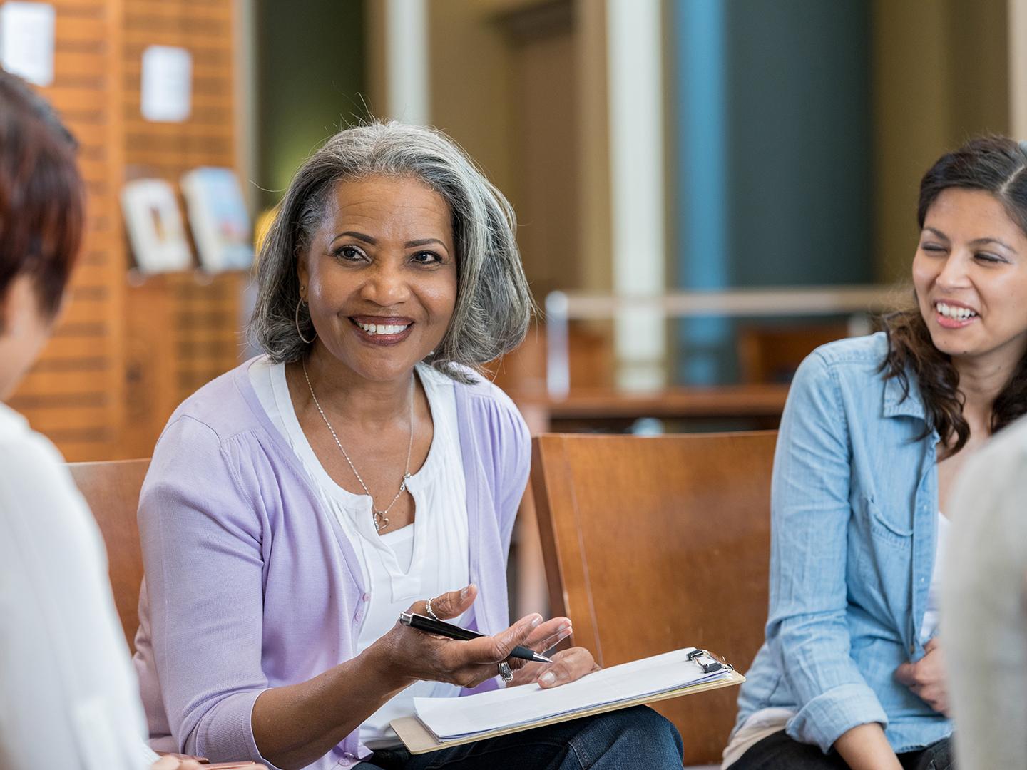 Training Programs to Empower Community Leaders | NBDF